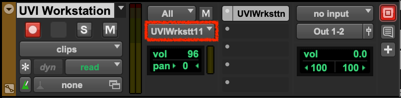 Falcon: Using MIDI Output – UVI Support