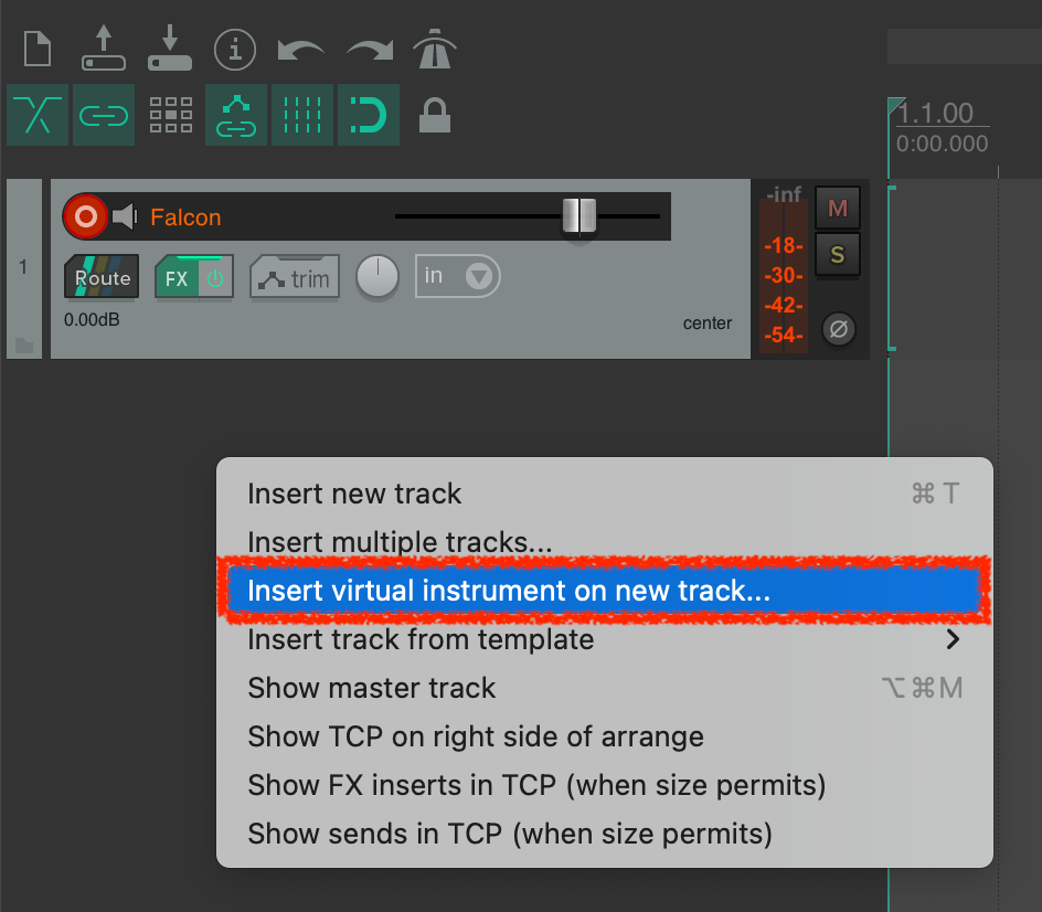 Falcon: Using MIDI Output – UVI Support