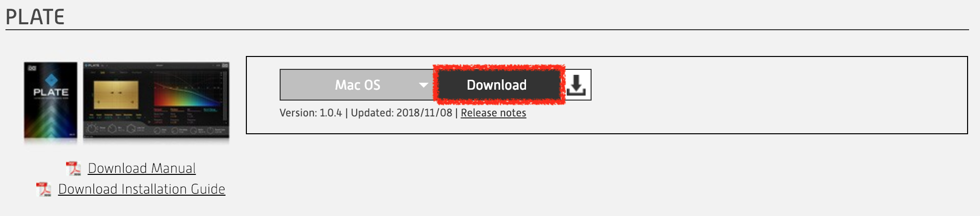 Installing Your Products via uvi.net/my-products – UVI Support