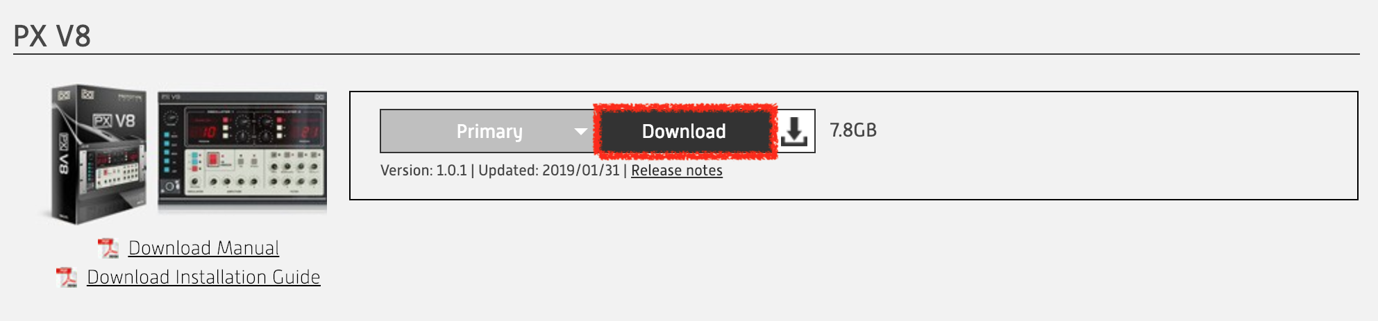 Installing Your Products via uvi.net/my-products – UVI Support