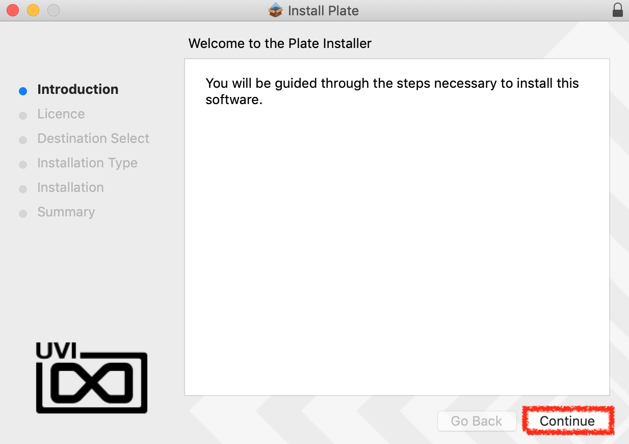 Installing Your Products via uvi.net/my-products – UVI Support